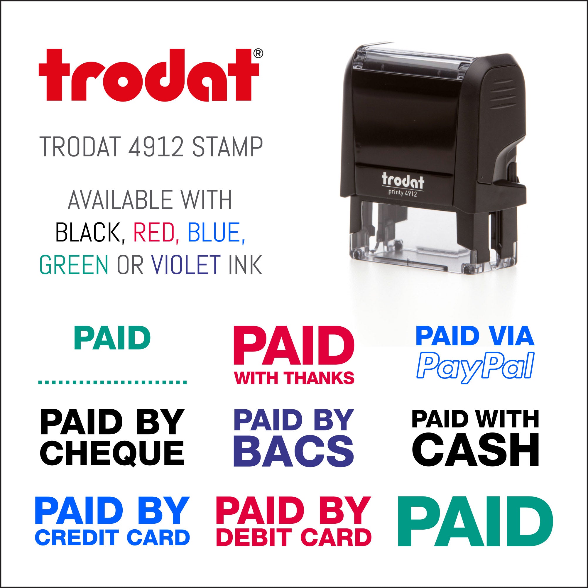 Paid Stamps – Stamp Ninja