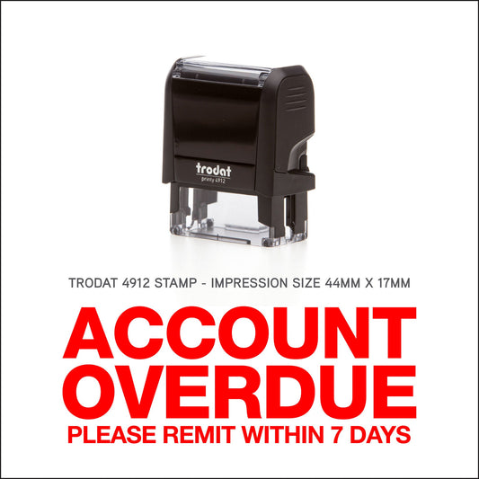 Accounts Stamps – Stamp Ninja
